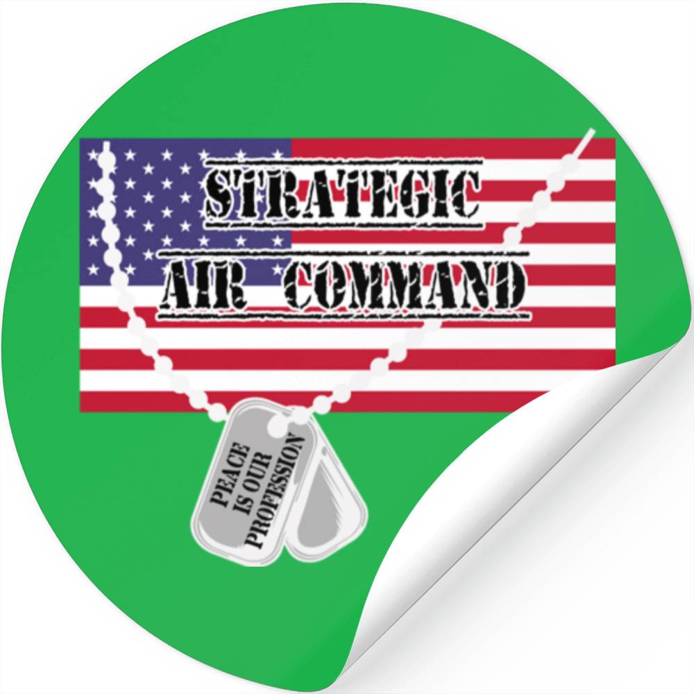 Strategic Air Command - Peace Is Our Profession - Strategic Air Command ...