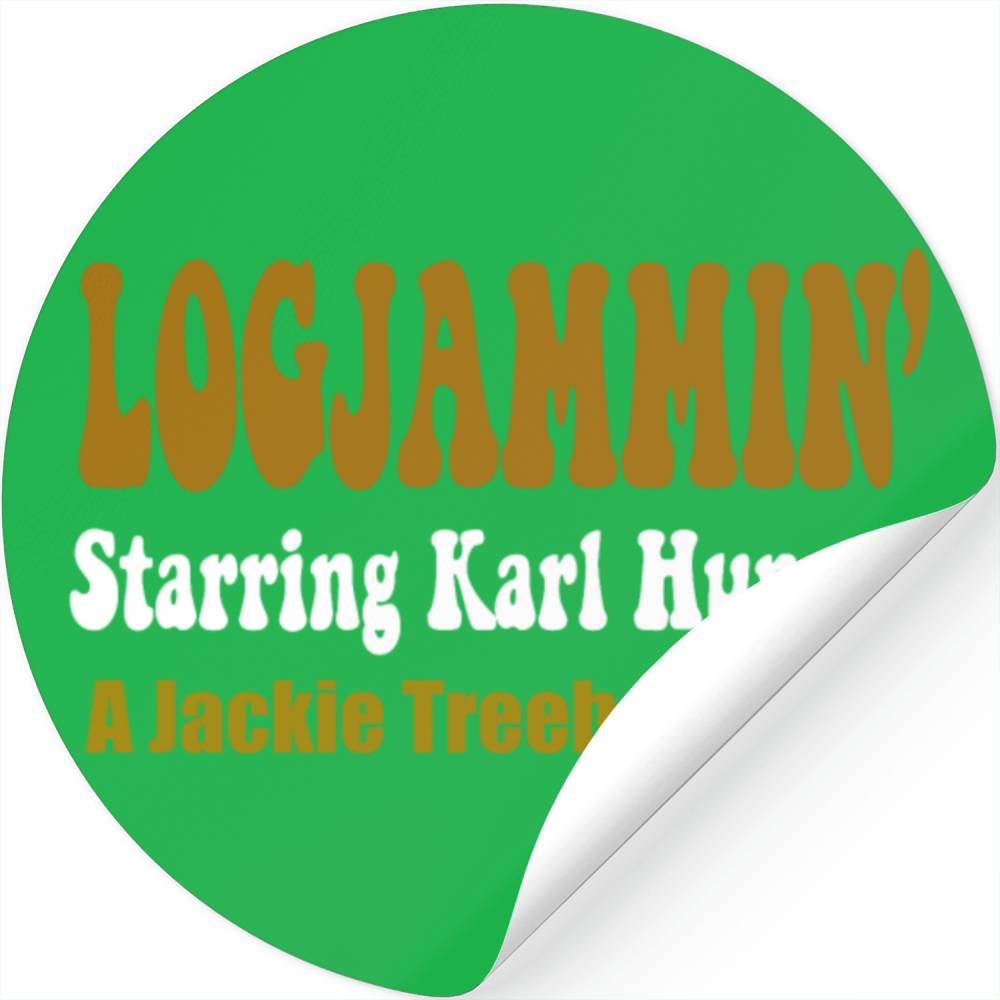 Logjammin - The Big Lebowski Designed & Sold By MuhammaIqbal