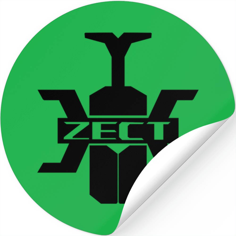 Kamen Rider Zect Designed & Sold By Ian Mckay