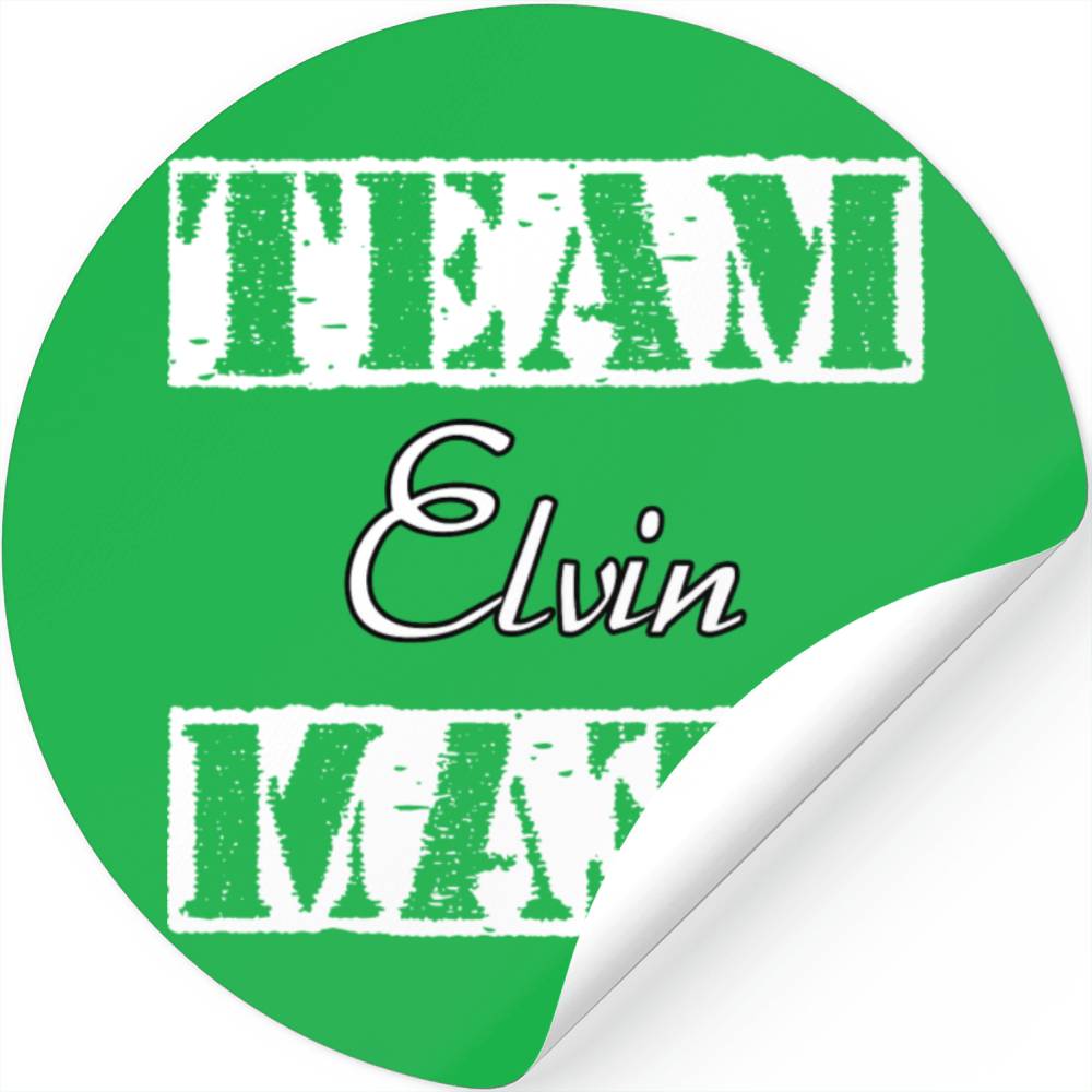 Team Elvin Designed & Sold By Vivek Kumar