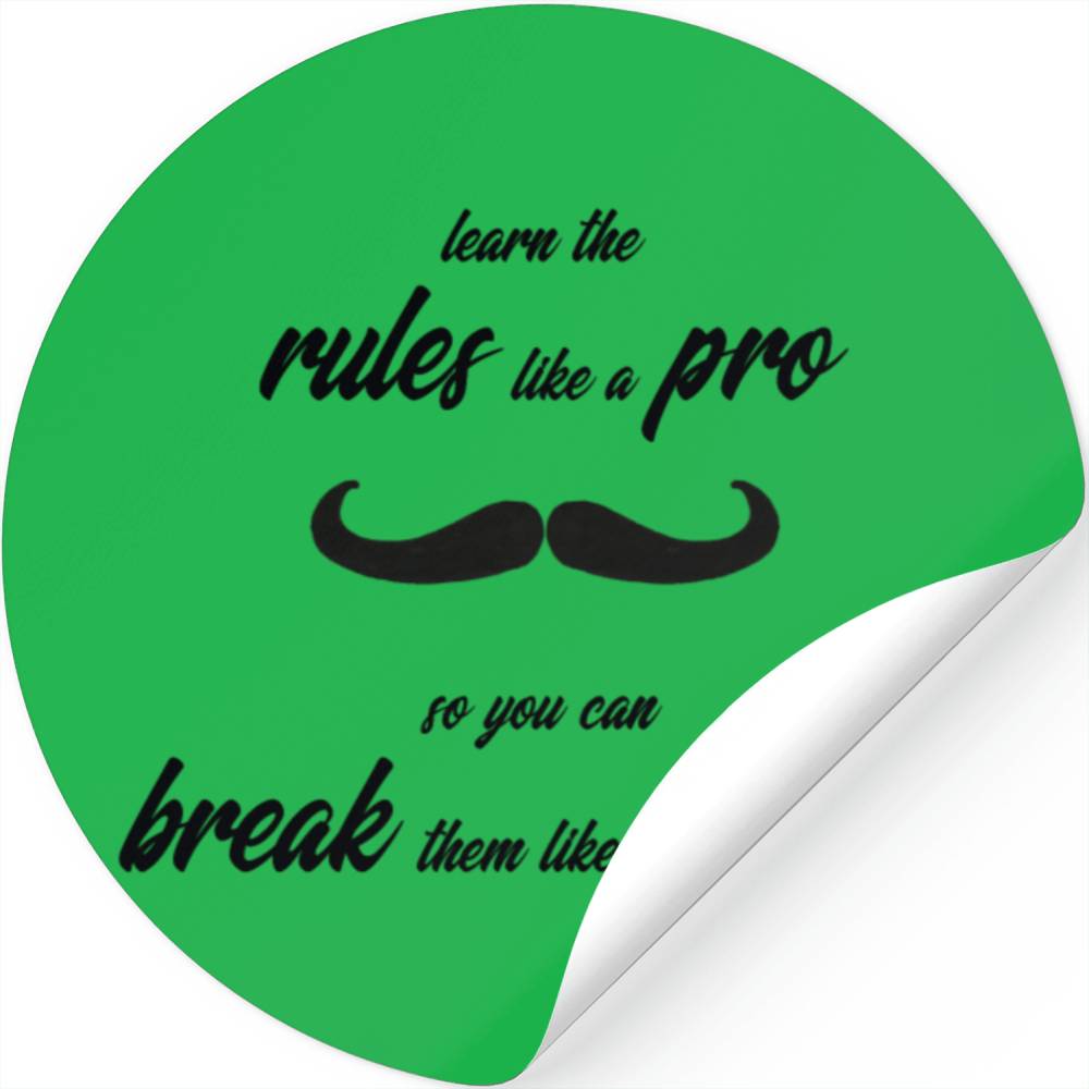 Pablo Picasso Artist Profi Break Designed & Sold By Emily Lam