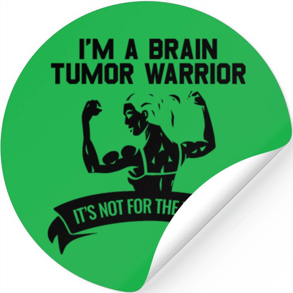 Brain Tumor Warrior Fighter Designed & Sold By MohameGamal