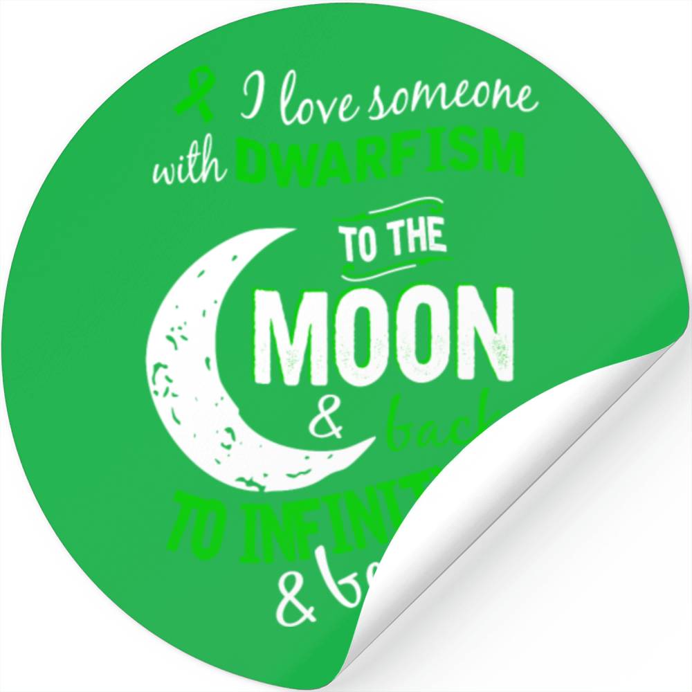 Dwarfism - Dwarfism - I Love Someone With Dwarfi Designed & Sold By ...