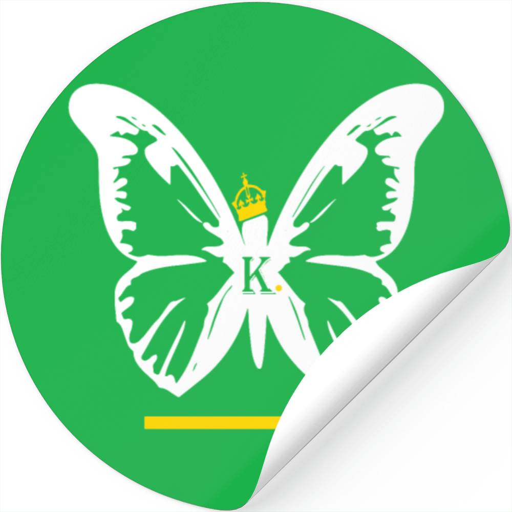 To Pimp A Butterfly Kdot Stickers Dr Dre Tde Hip H Designed & Sold By ...