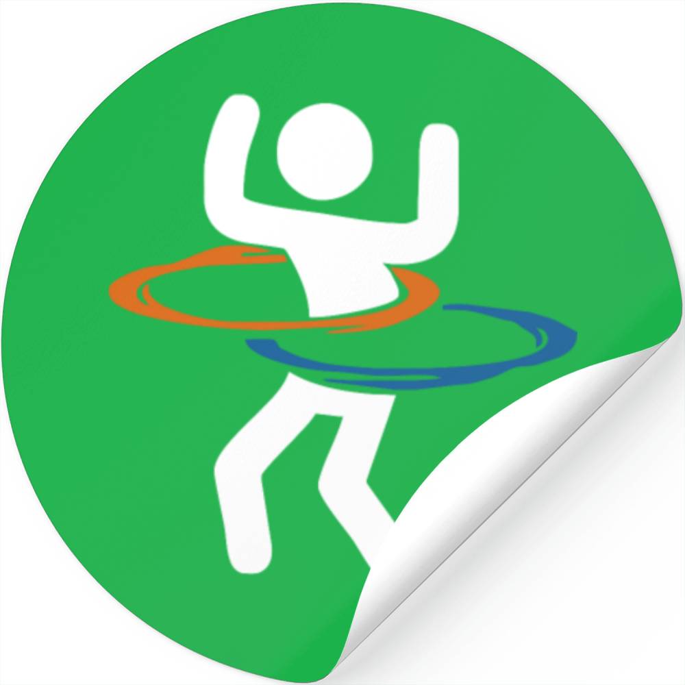 Portal Hula Hooping With Portals Designed & Sold By Sherry Coral