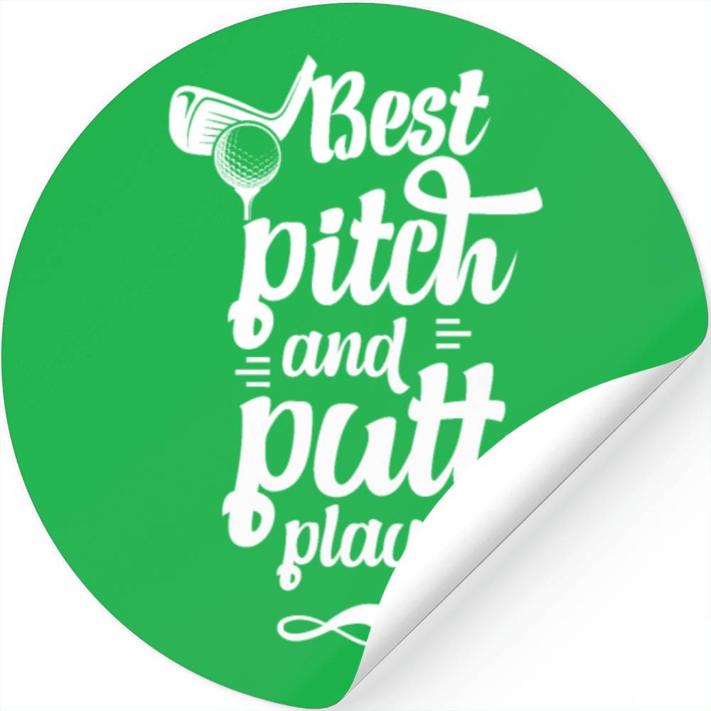 Pitching Pitch & Putt Putting Golf Pitch And Putt Designed & Sold By ...