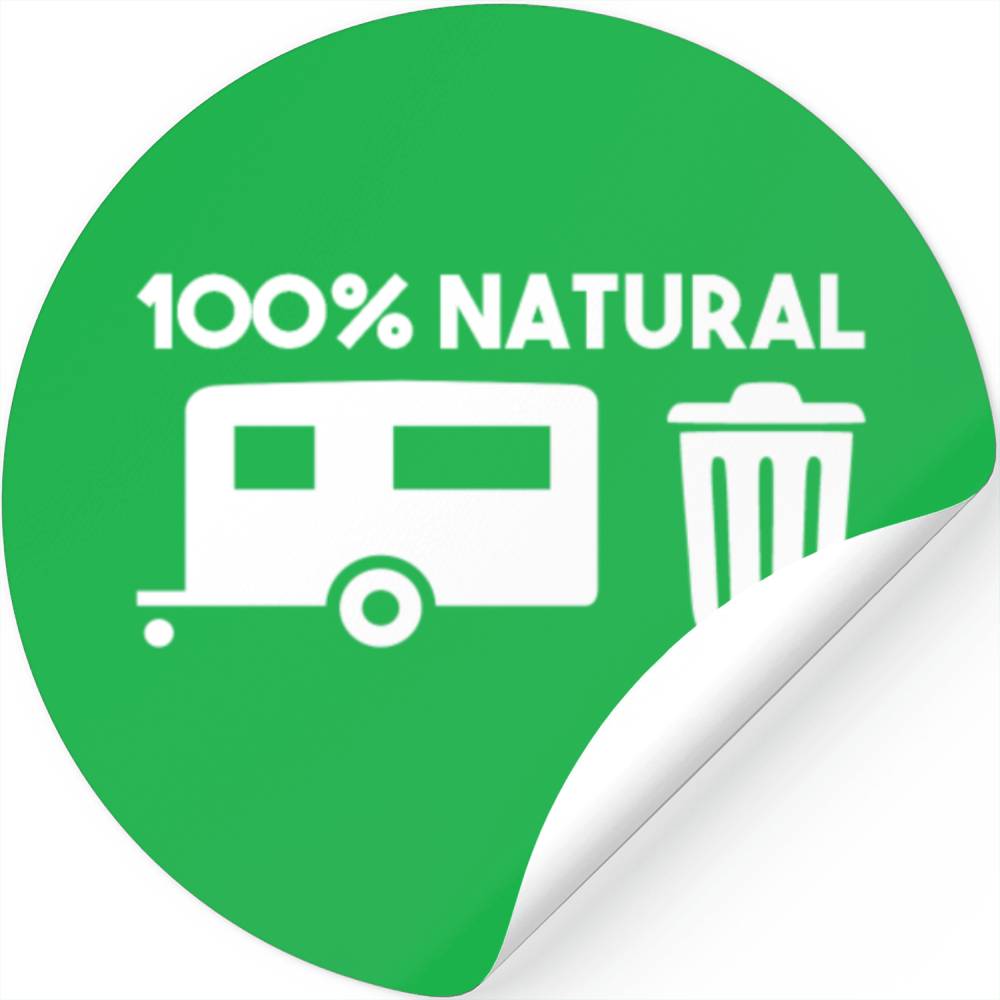 100% Natural Trailer Trash | Redneck, Trailer Park Designed & Sold By ...