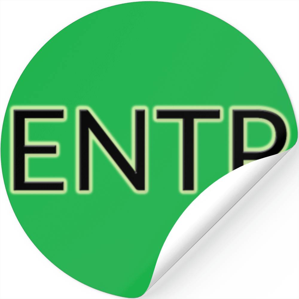 ENTP Myers Briggs Personality Preference Typology Designed & Sold By ...