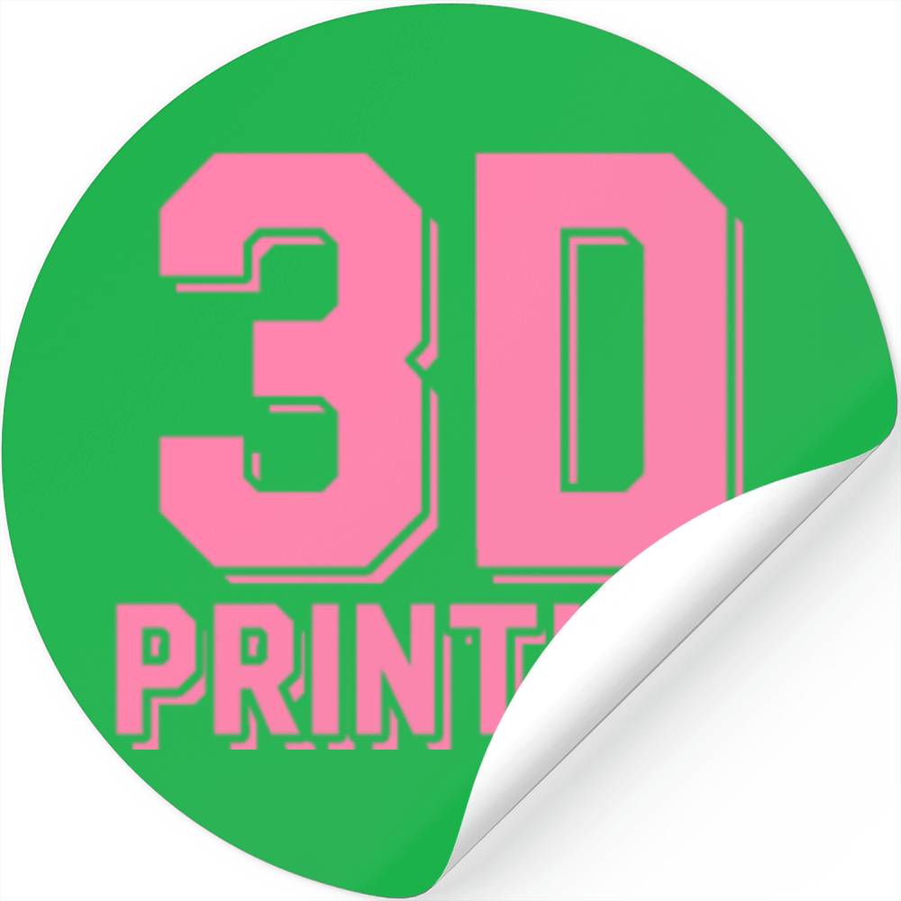 Model 3D Print Printer CAD Printing Hobby Designed & Sold By Brian Brown