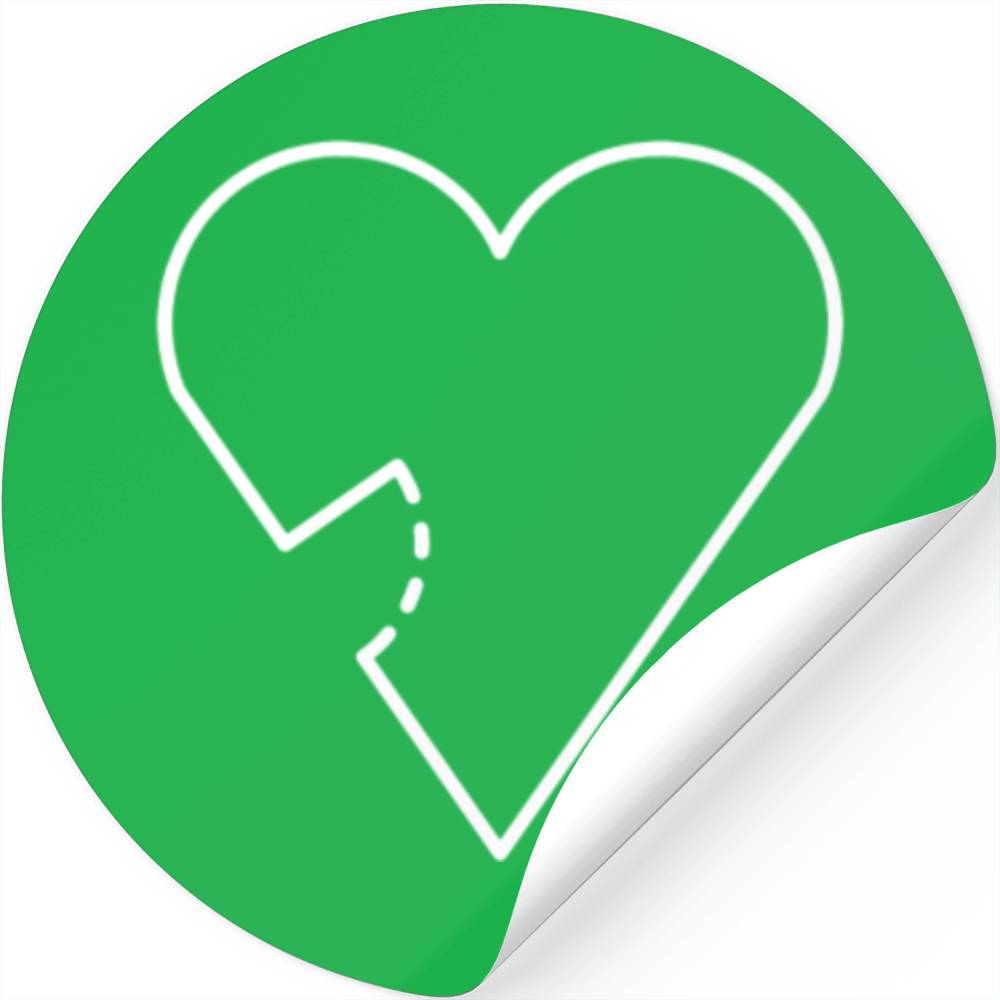 Architecture Heart Floorplan Cute Architect Stickers