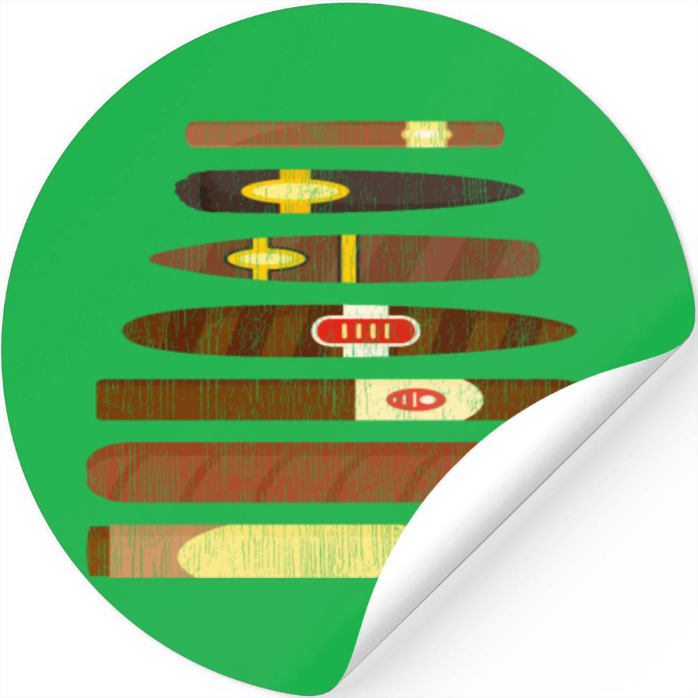 Types Of Cigars - Cigar Smoker Smoking Tobacco Designed & Sold By BoDavis