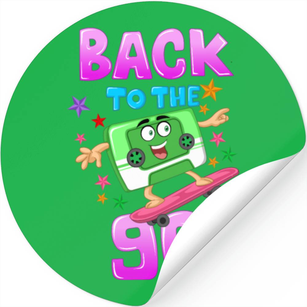 Back To The 90s For Children Of The 90s With Graff Designed & Sold By ...