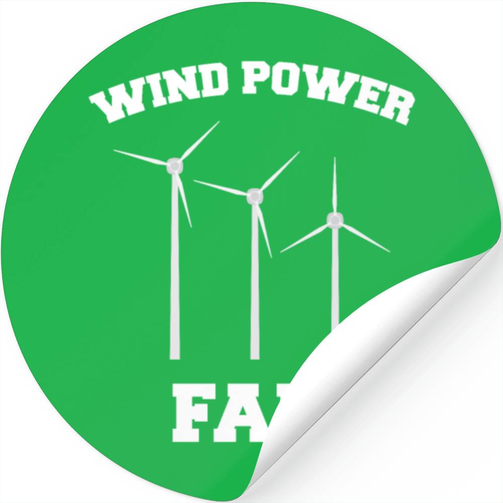 Wind Power Fan Wind Farm Environment Wind Turbines Designed & Sold By ...