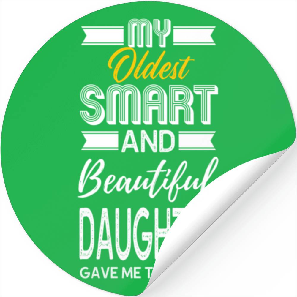 My Oldest Smart Daughter Father Designed & Sold By Okoro
