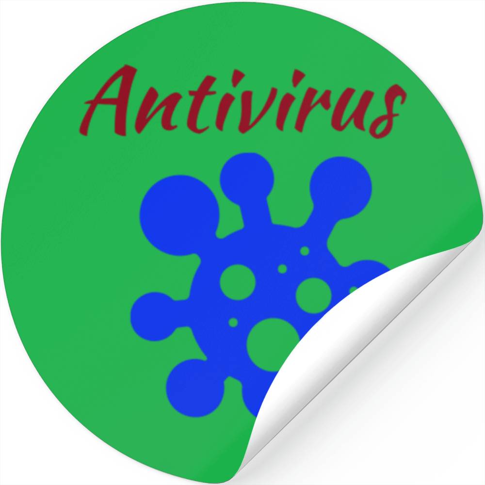 Antivirus Designed & Sold By F23