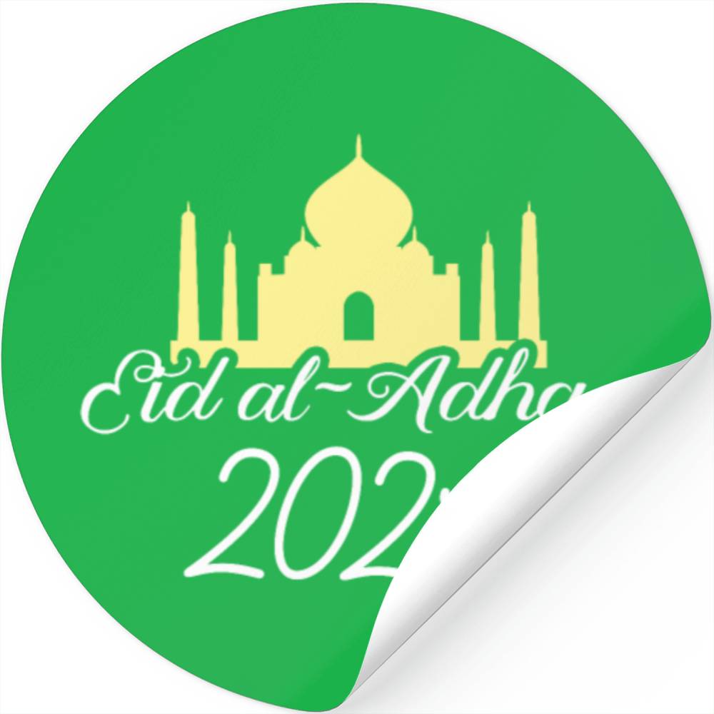 Eid Al Adha Mosque 2021 Muslim Feast Of Sacrifice Designed & Sold By ...