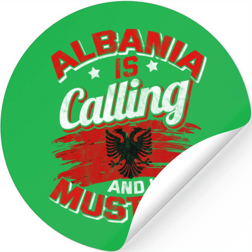 Albania Kosovo Tirana Balkans Shqip Prishtina Designed & Sold By Pedro ...