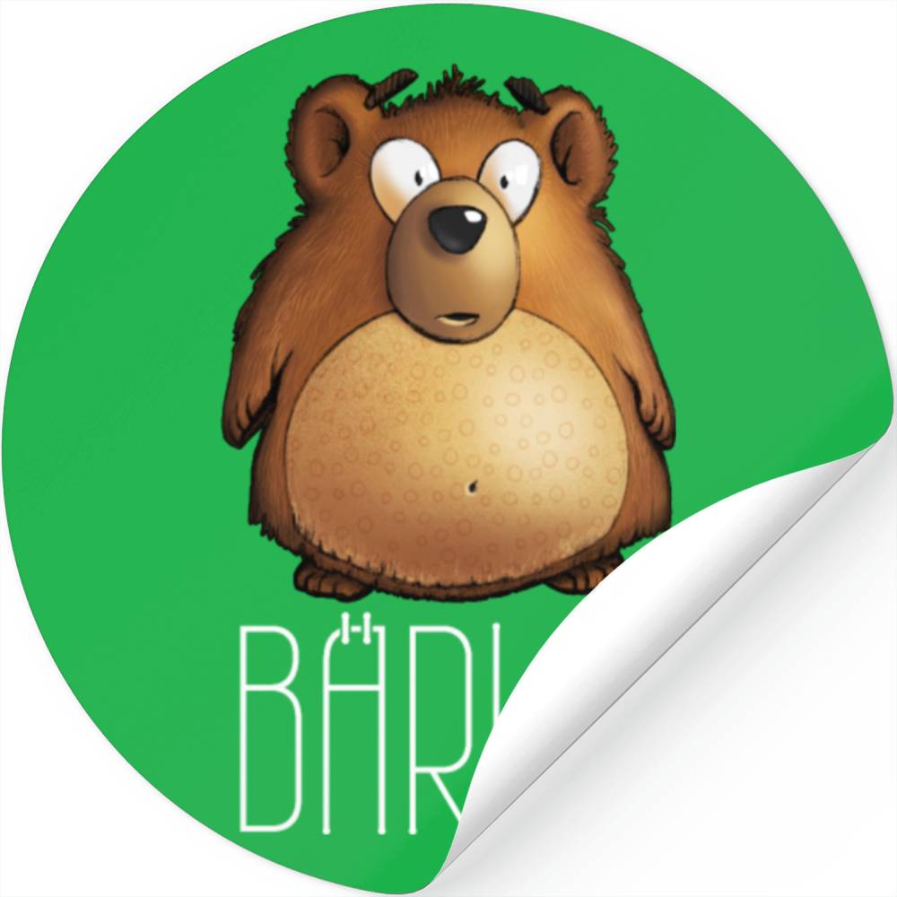 German Capital Bear Bärlin Designed & Sold By Laura Holanda