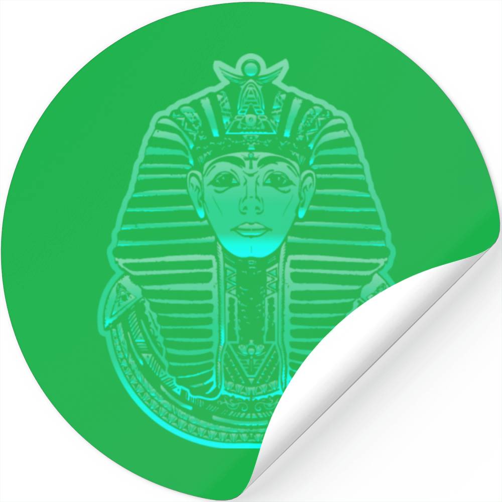 Egypt Pharaoh Eye Horus Tutankhamun Designed & Sold By Ismail Al Hammadi