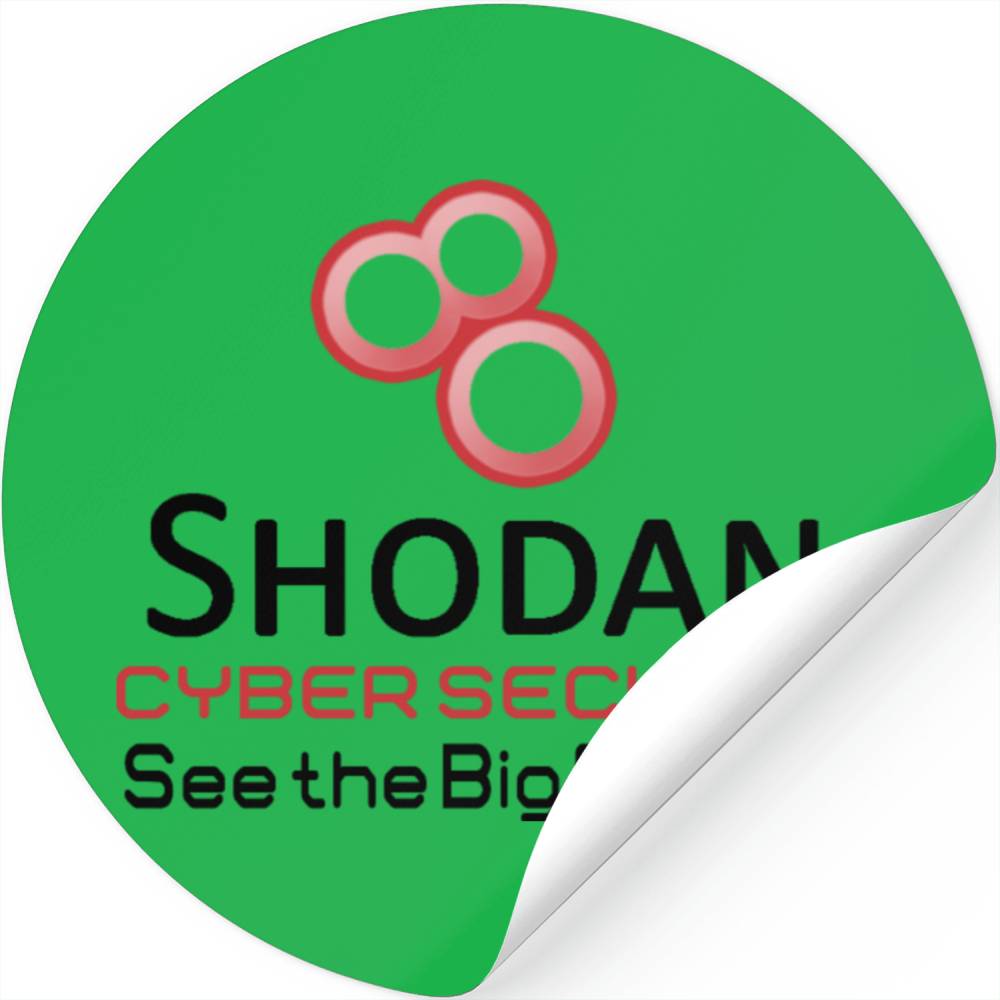 Cyber Security SHODAN - See The Big Picture Designed & Sold By Ishita Ghosh