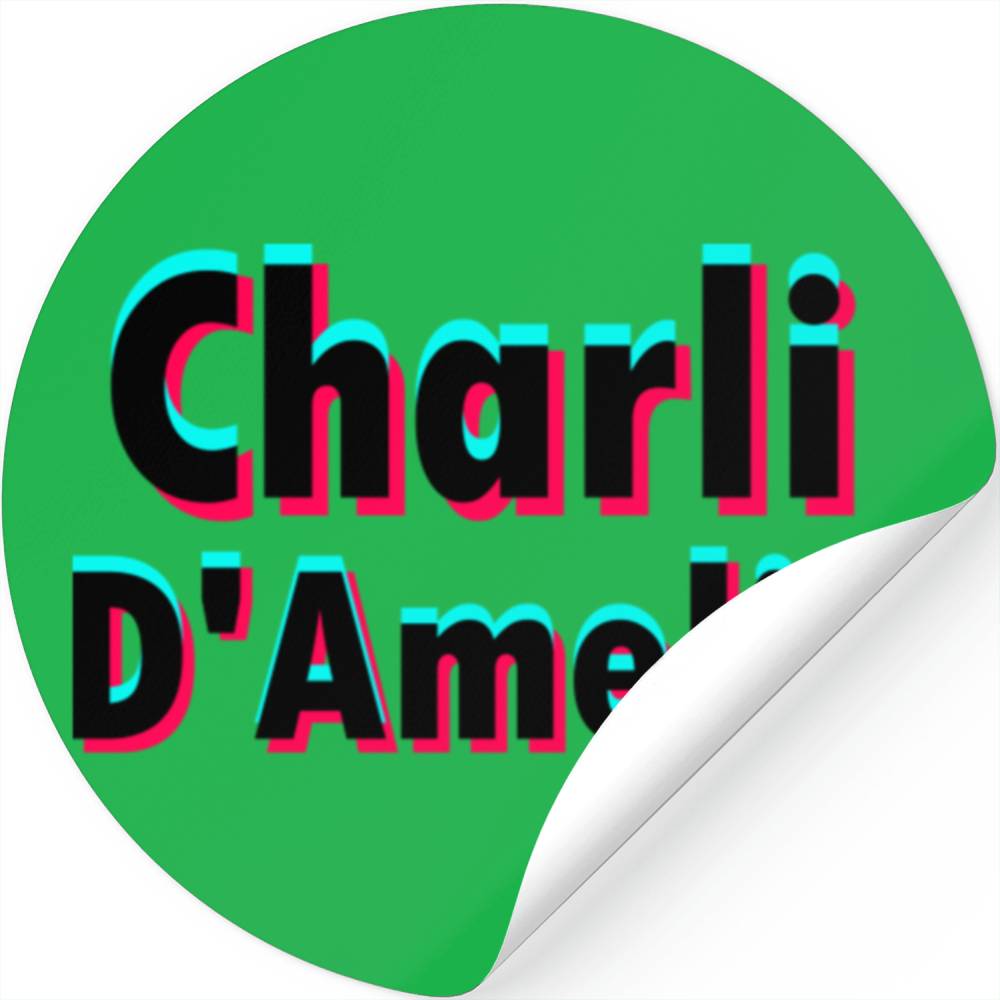Charli Damelio Tiktok Charli Damelio Designed And Sold By Iram Shahzadi
