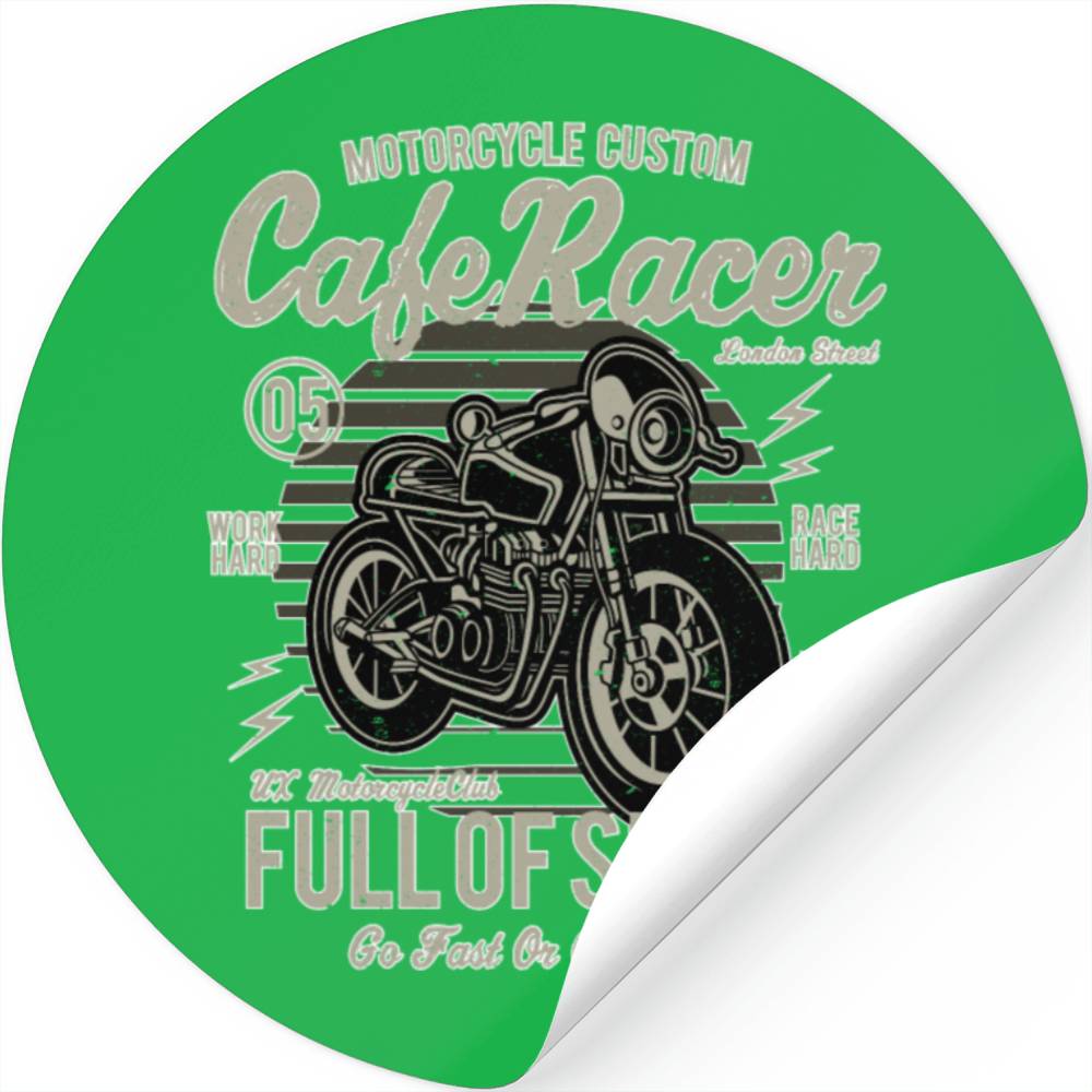 Custom Motorcycle Club | Customise Motorcycle Club Designed & Sold By ...