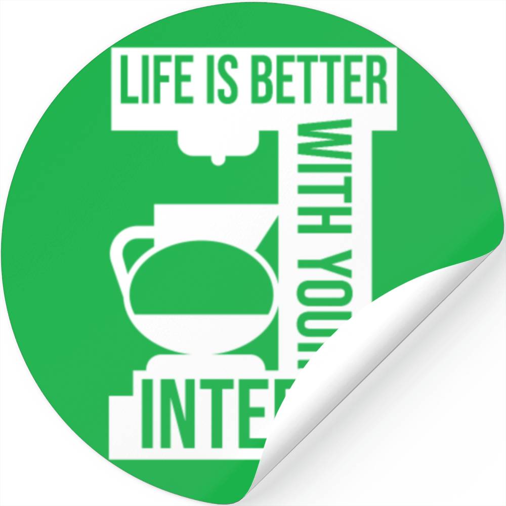 Intern Employee Internship Student Designed & Sold By Daley