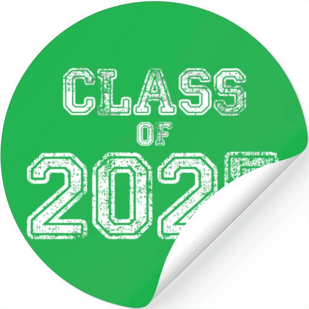 Class Of 2025 Sticker Senior 2025 Graduation Gift Hi Sticker Designed ...