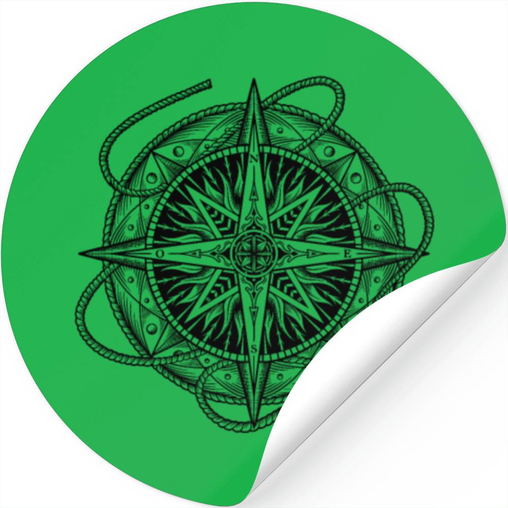 Odin Viking Valhalla Viking Compass Thor Navigator Designed & Sold By ...