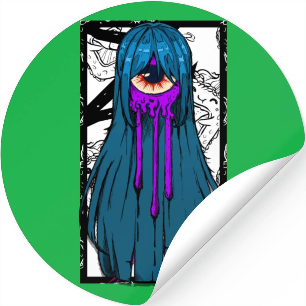 Manga Monster Anime Mecha Japan Fan Designed & Sold By Nsia