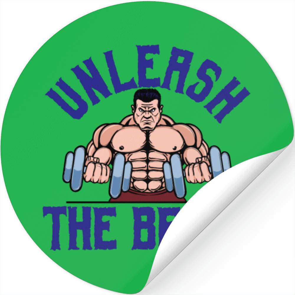 Bodybuilding Fitness Muscles Dumbbell Statement Designed & Sold By Greg ...