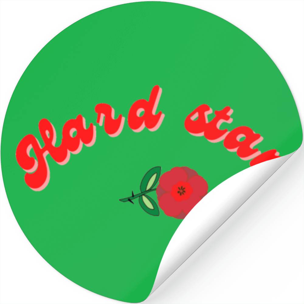 Hard Stan K-pop Fan Design Designed & Sold By Amit Kumar Singh