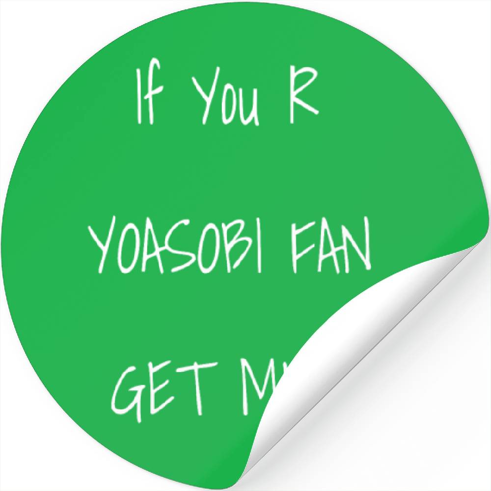 Yoasobi Yoru Ni Kakeru Fan Designed And Sold By Deepak Pal