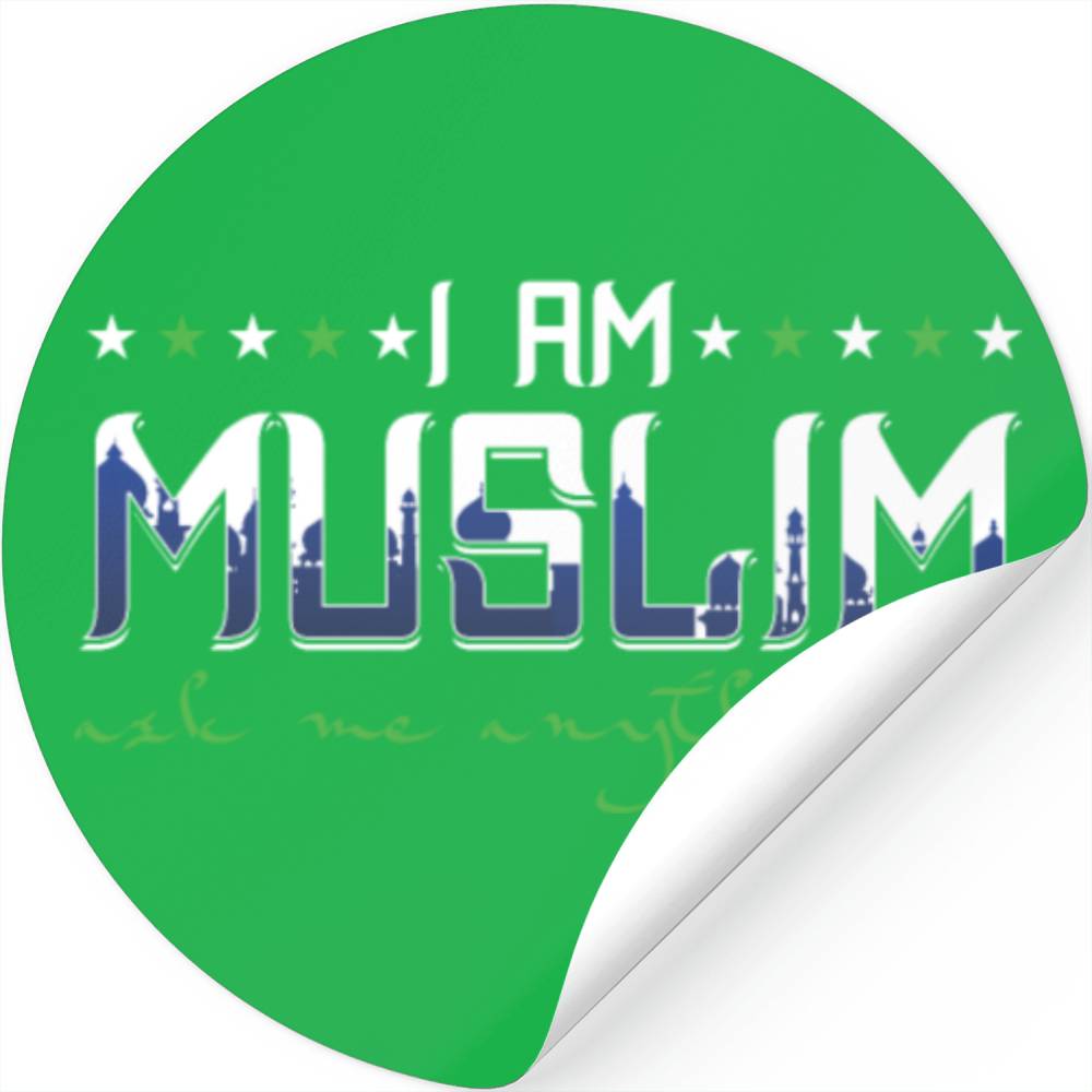 Muslim Allah Islam Mosque Mecca Hajj Islamic Gift Designed & Sold By Adisa