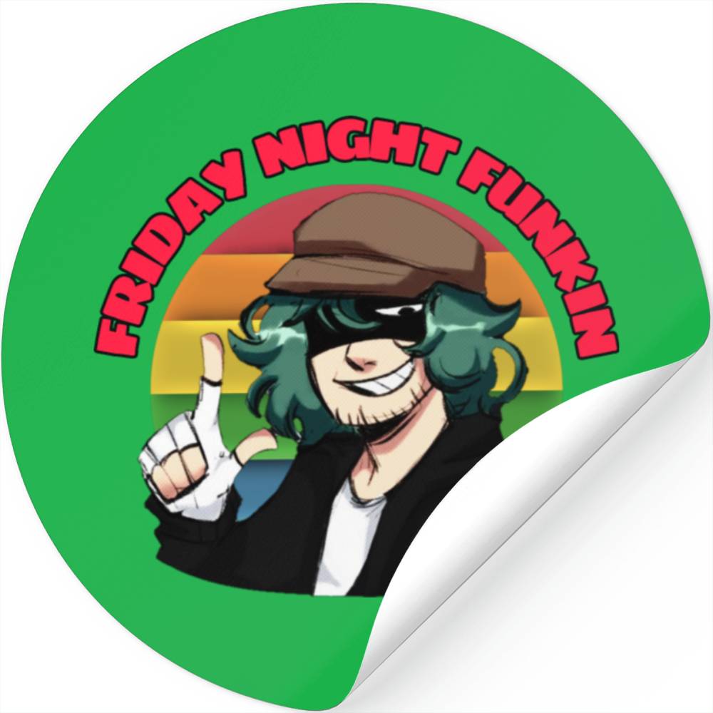 Friday Night Funkin Garcello Best Character Fnf Designed & Sold By ...