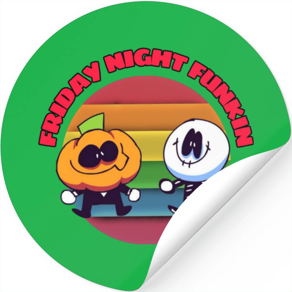 Friday Night Funkin Akid Pump Best Character Fnf Designed & Sold By ...