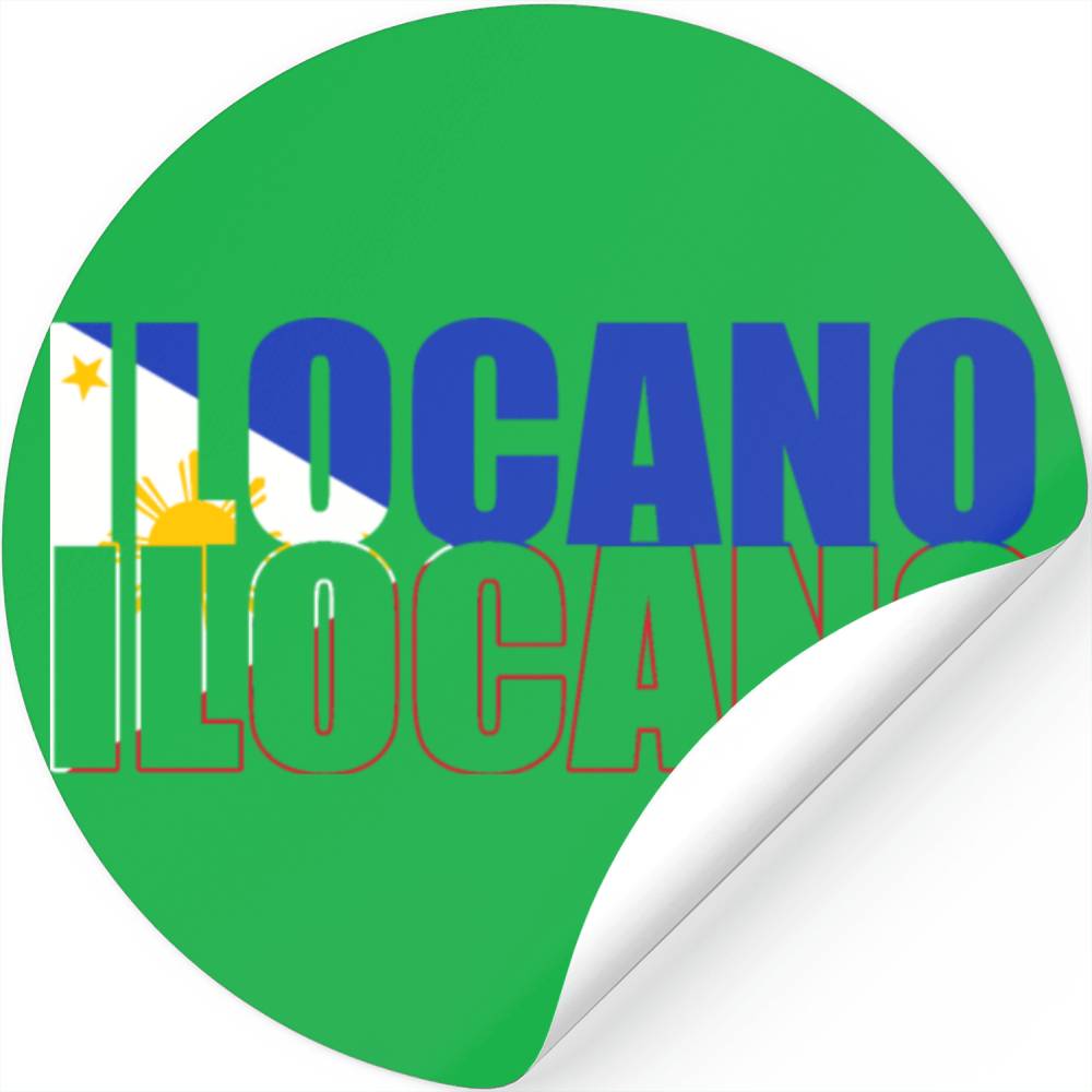 Philippines Dialect Filipino Ilocano Designed & Sold By The Archer