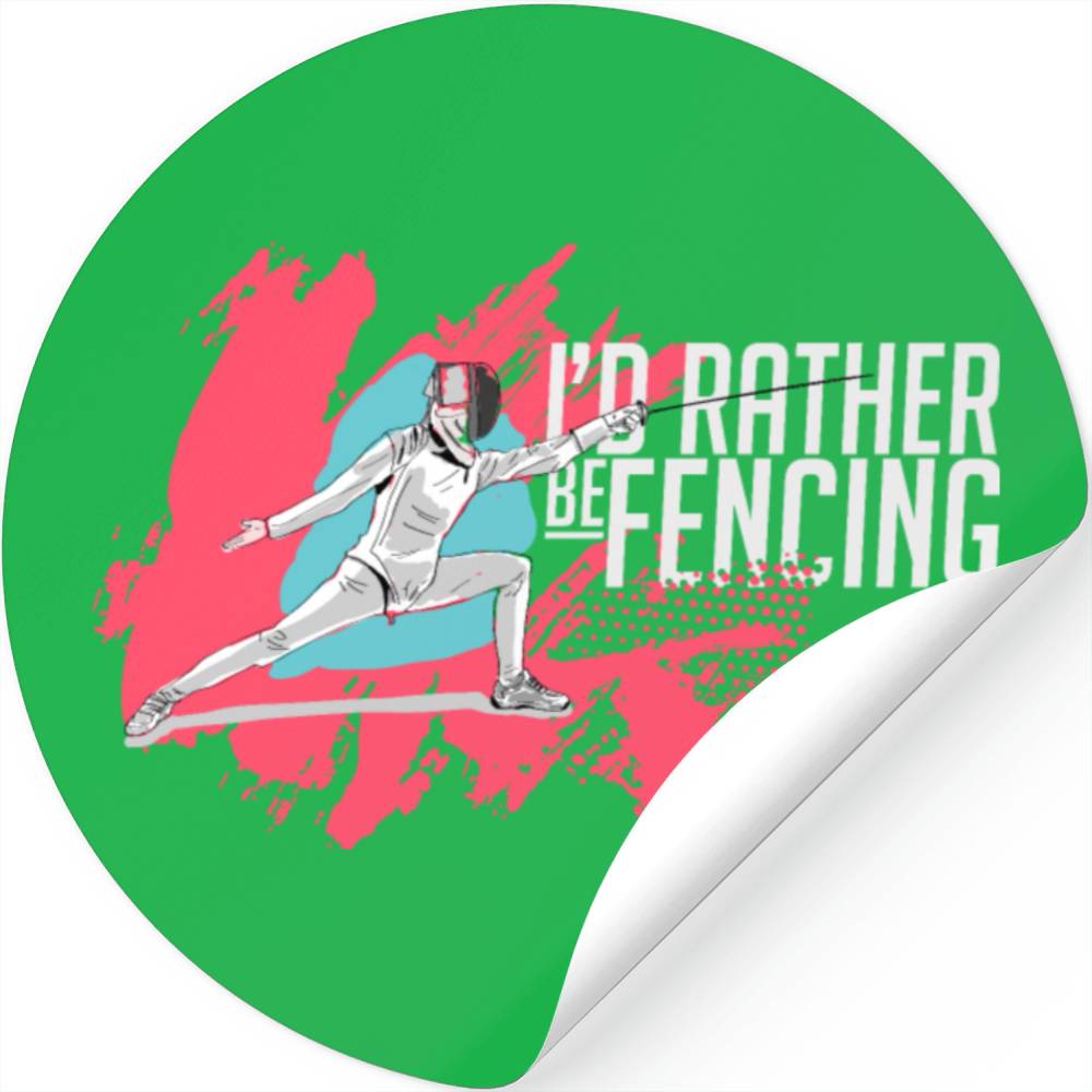 Fencing Sword Fighting Epee Sword Sport Saber Designed & Sold By Tony ...
