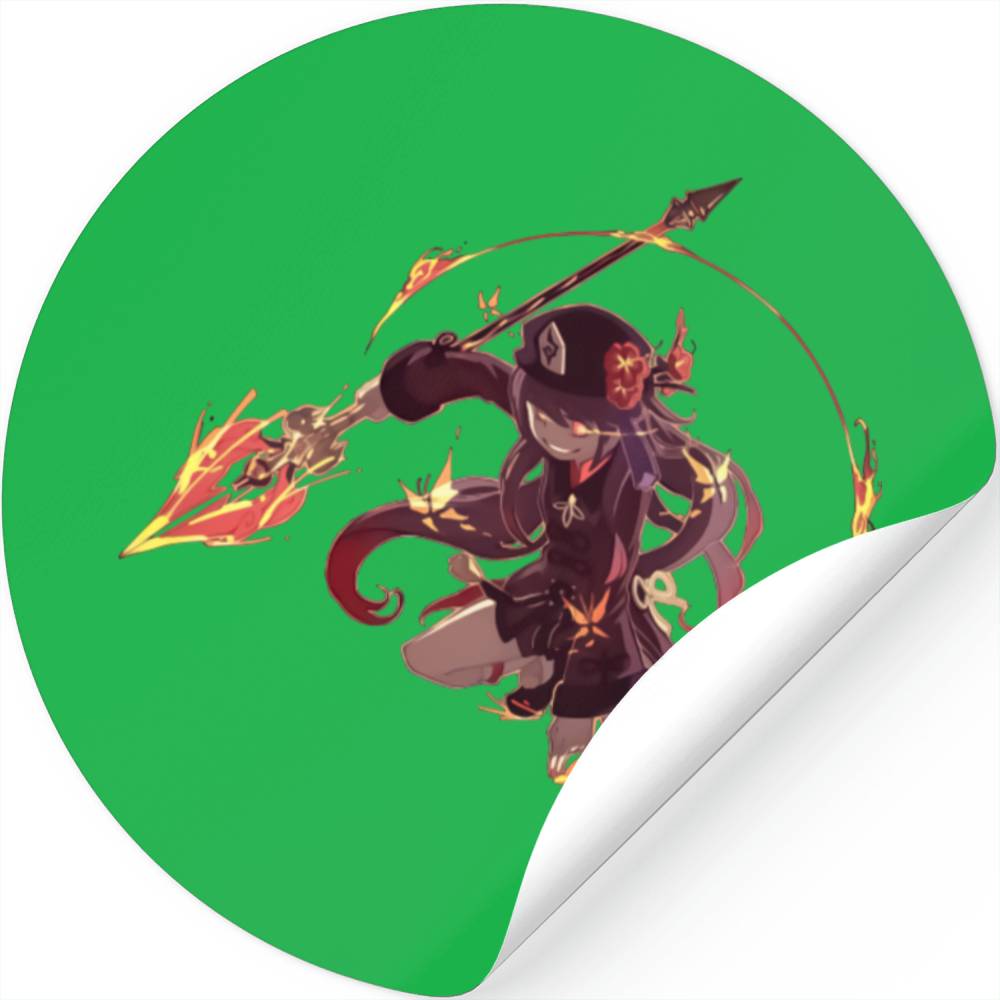 Genshin Impact Designed & Sold By DaniellMiller