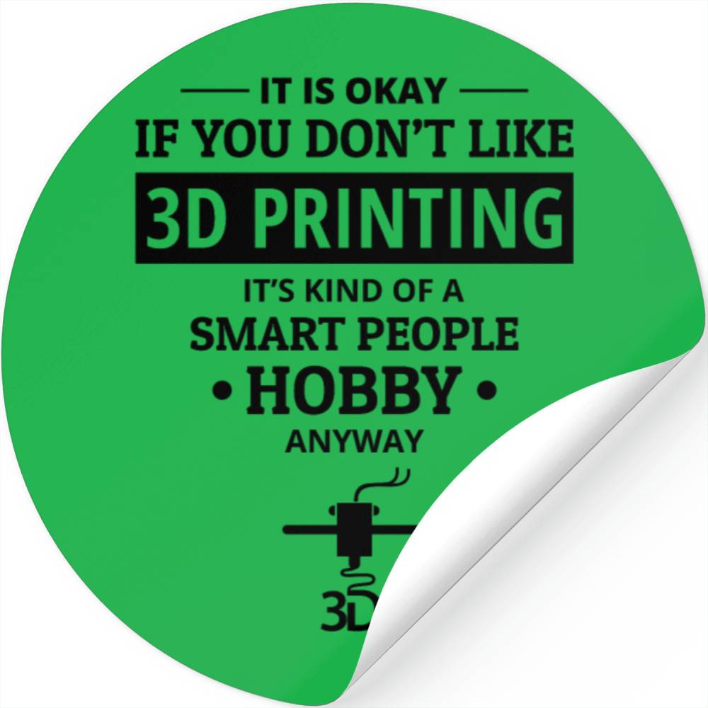 3d Printing Lover Print Printer Operator Funny Designed & Sold By Pepe ...