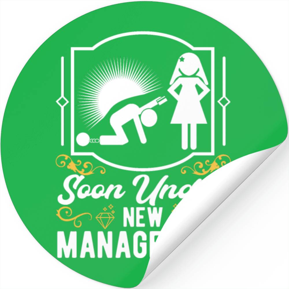 Wedding Game Over Groom Slave Bride Queen Designed & Sold By Emily Hu