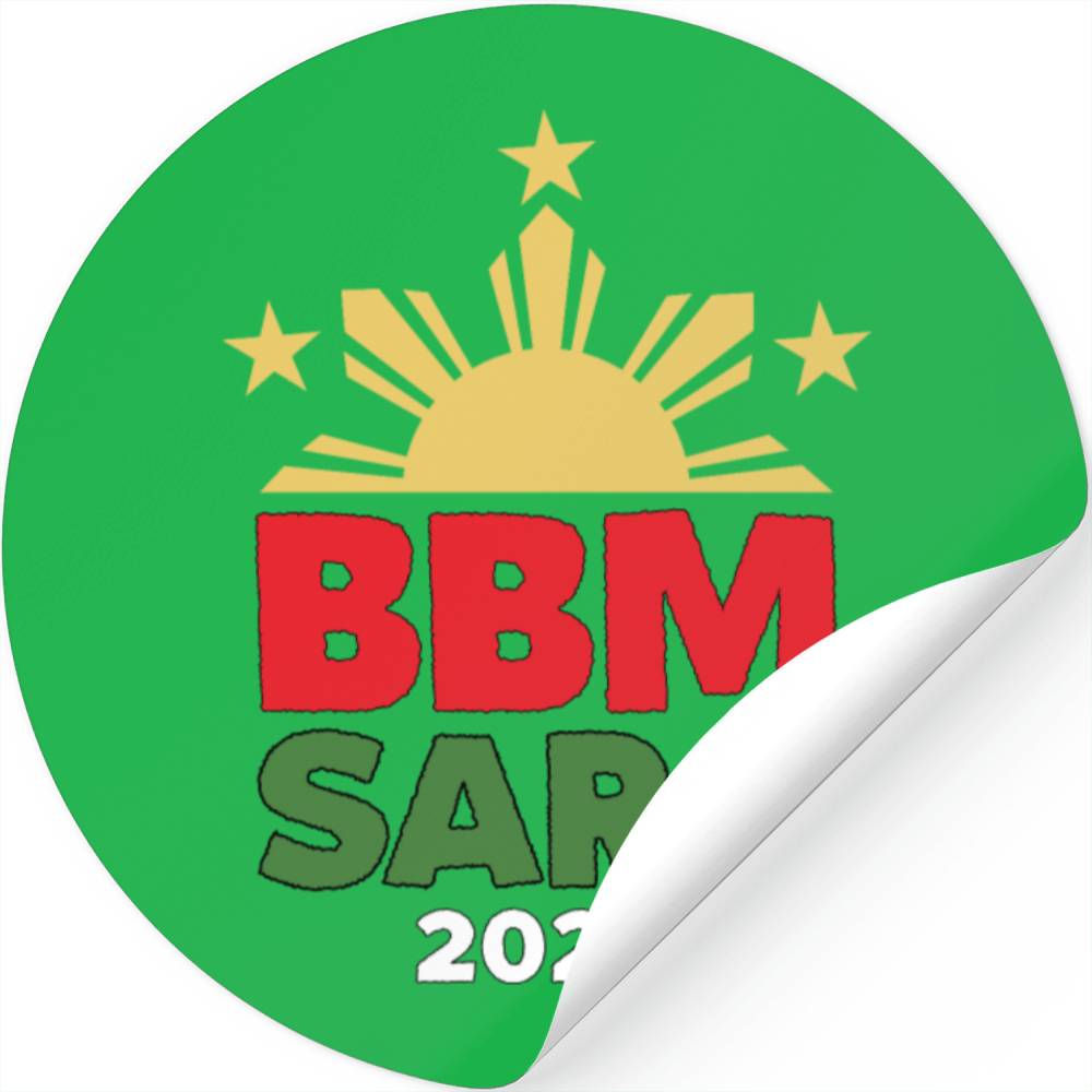 BBM 2022 - Red Philippine Flag Filipino Pinoy Designed & Sold By Tshepo