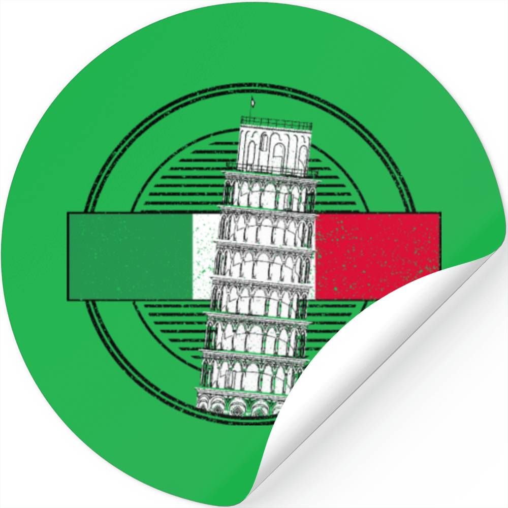Made In Italy Stamp Designed & Sold By Deborah Buresh Jackson