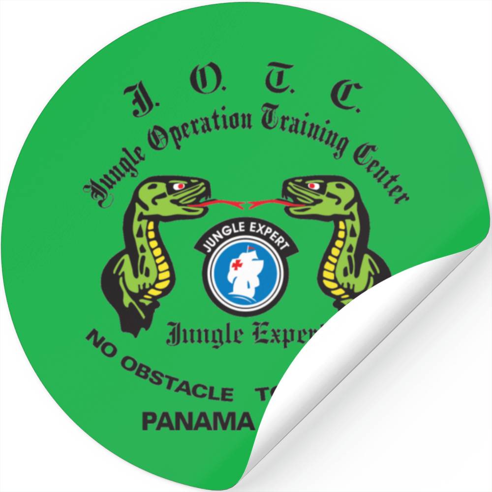 Jungle Operations Training Center Designed & Sold By KrunaPatel