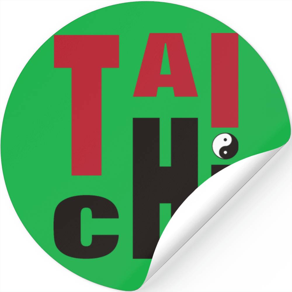Tai Chi Chuan T'ai Chi Ch'uan Taijiquan Designed & Sold By Ian Fletcher