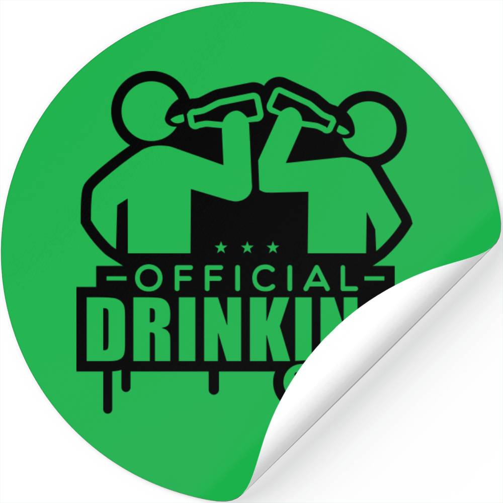 Official_drinking_logo__f1 Designed & Sold By Chirag Agrawal
