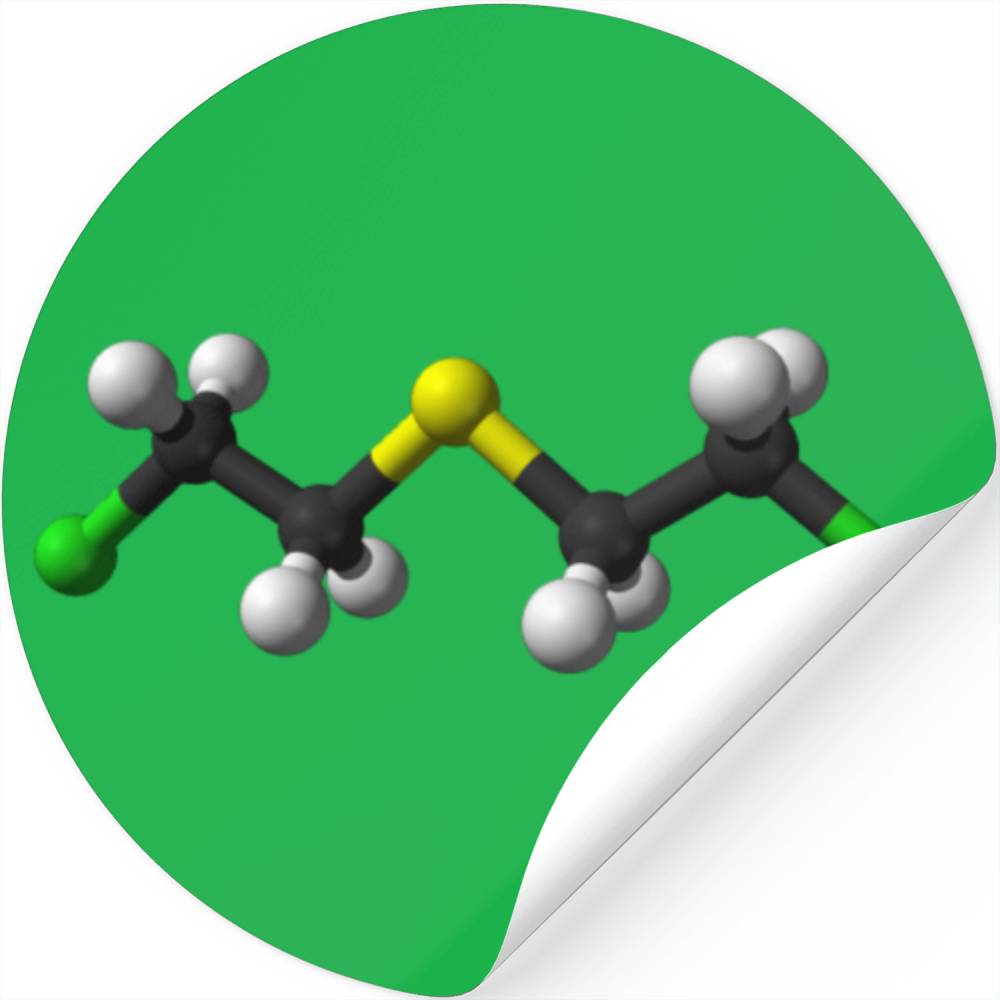 Famous (and Infamous) Molecules 25 Designed & Sold By HJ Project