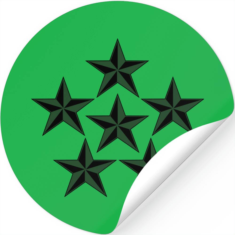 General Of The Armies GAS Rank, Mision Militar ™ Designed & Sold By ...