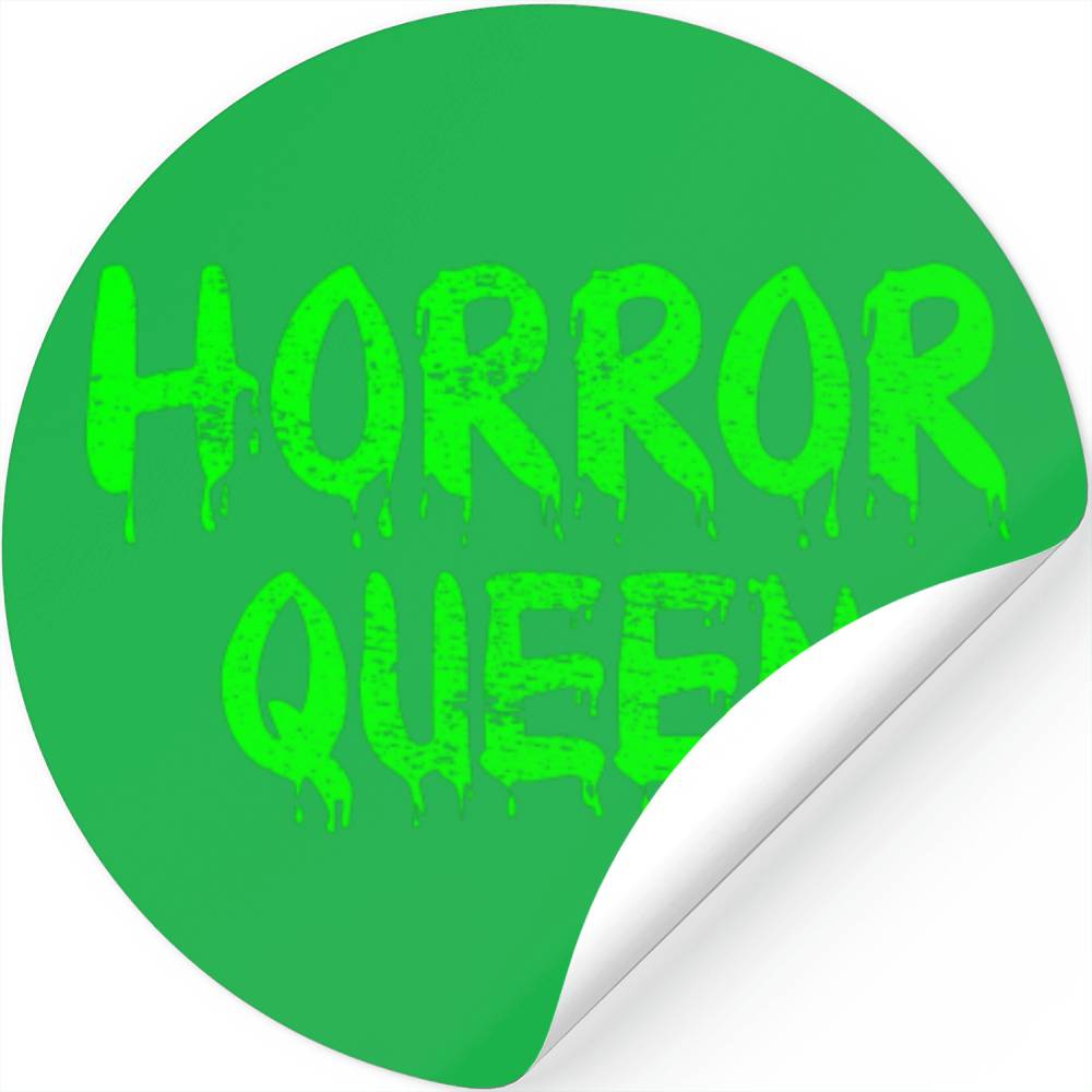 True Crime Thriller Serial Killer TV Shows Stickers Designed & Sold By ...