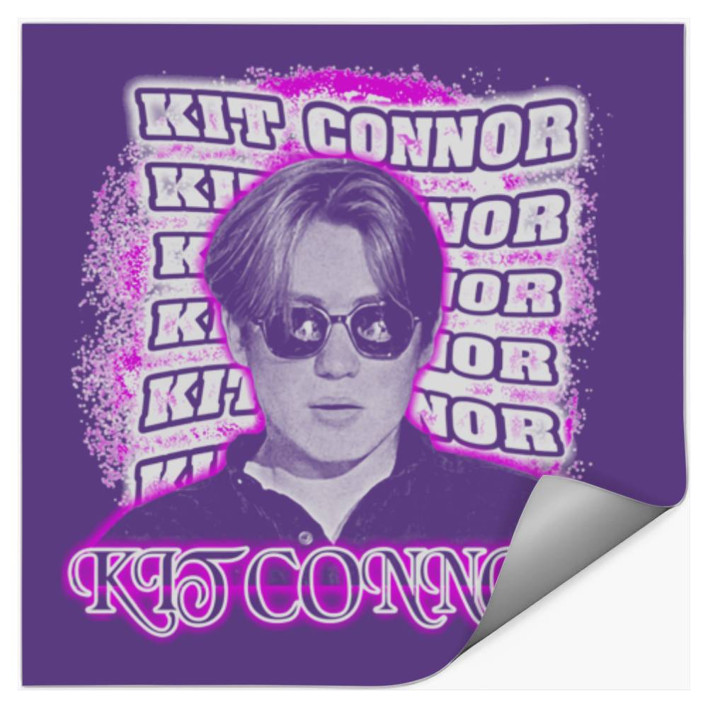 Kit Connor A Kit Connor A Kit Connor Classic Stickers Designed & Sold ...